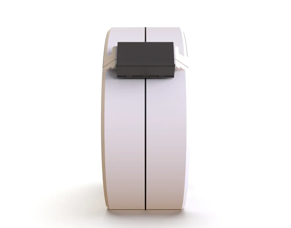SpoolBox4All - For all Brands + Filament Feed - Free 3D Print Model ...