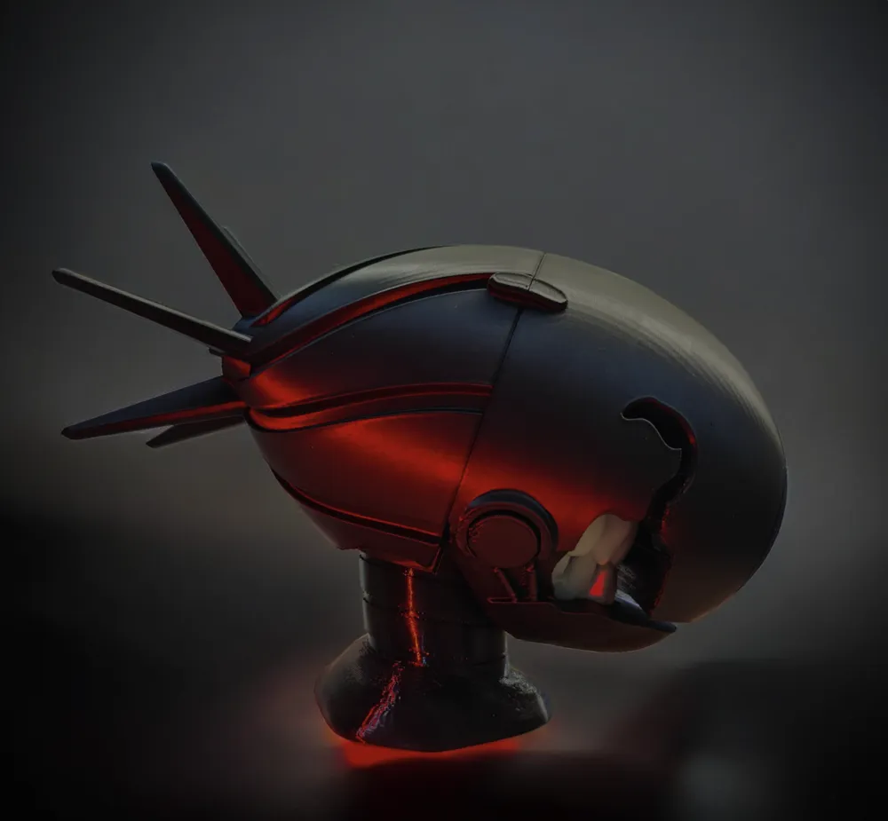 Chainsaw Man - Híbrido Demonio Bomba (Reze) por Miz TW MakerWorld ...