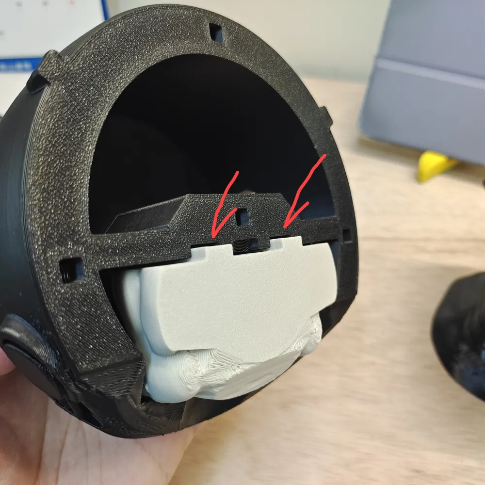 Chainsaw Man - Bomb Devil Hybrid (Reze) - Free 3D Print Model - MakerWorld