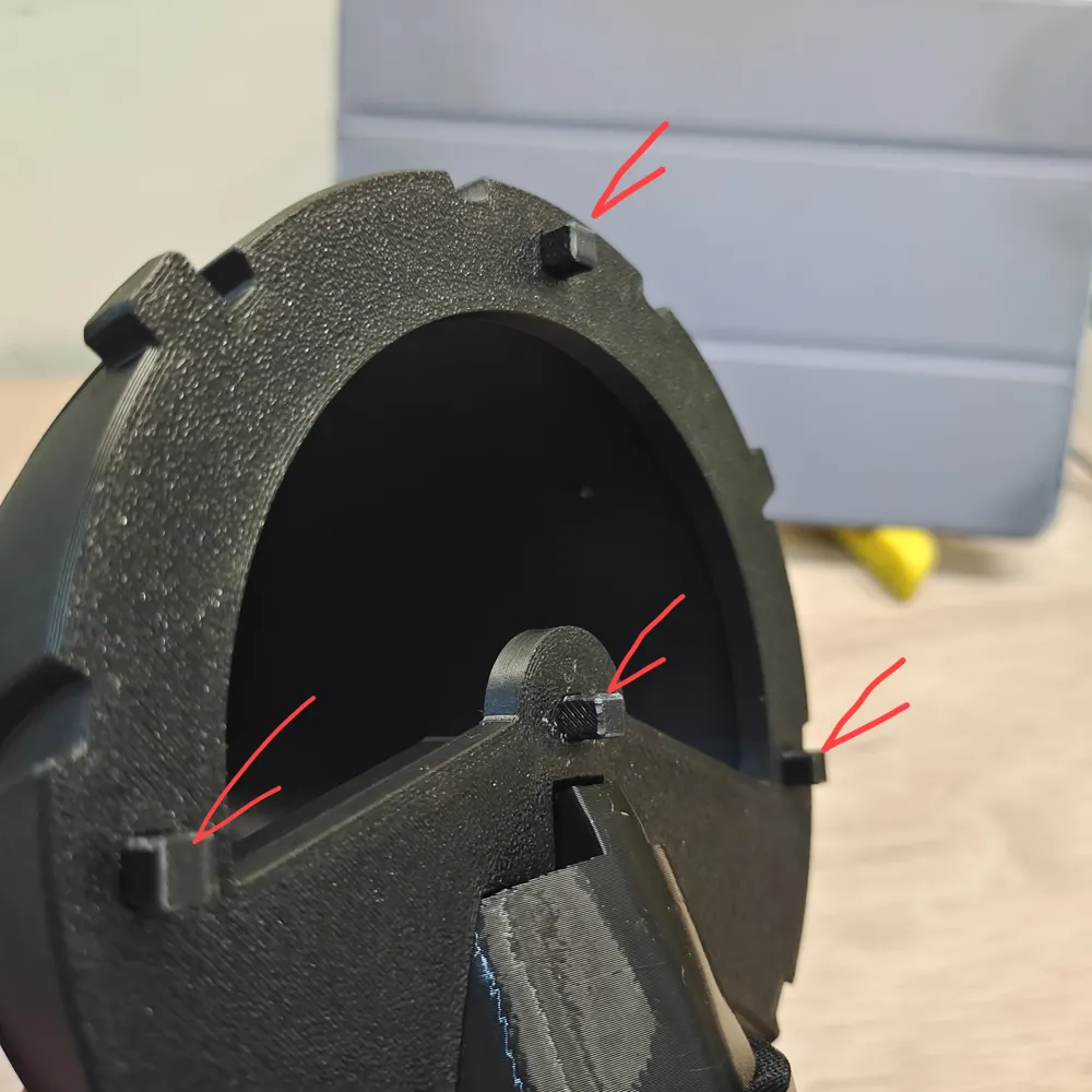 Chainsaw Man - Bomb Devil Hybrid (Reze) - Free 3D Print Model - MakerWorld