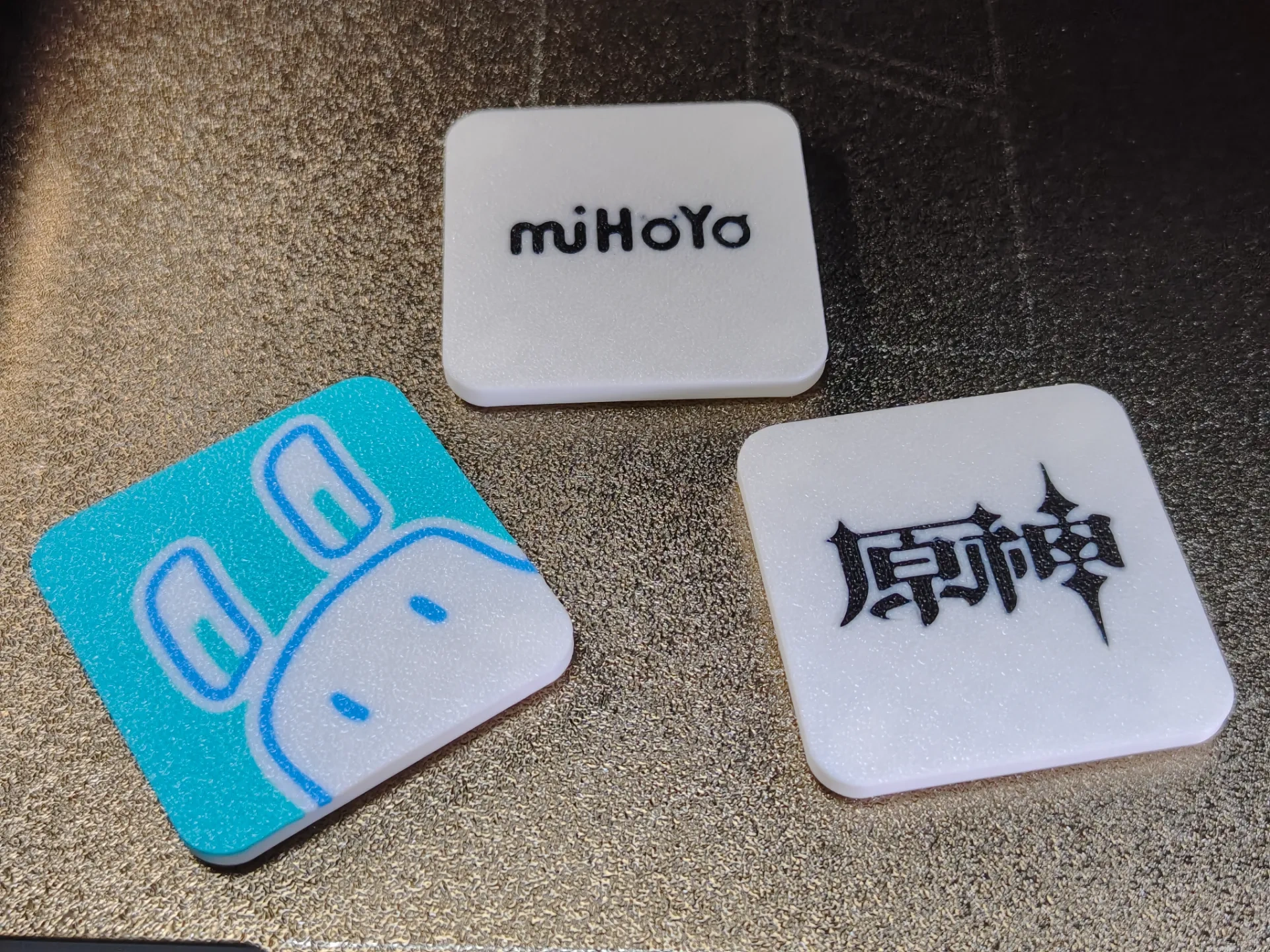 Mobile App Refrigerator Magnet—miHoYo—miHoYo Community—Genshin Impact ...
