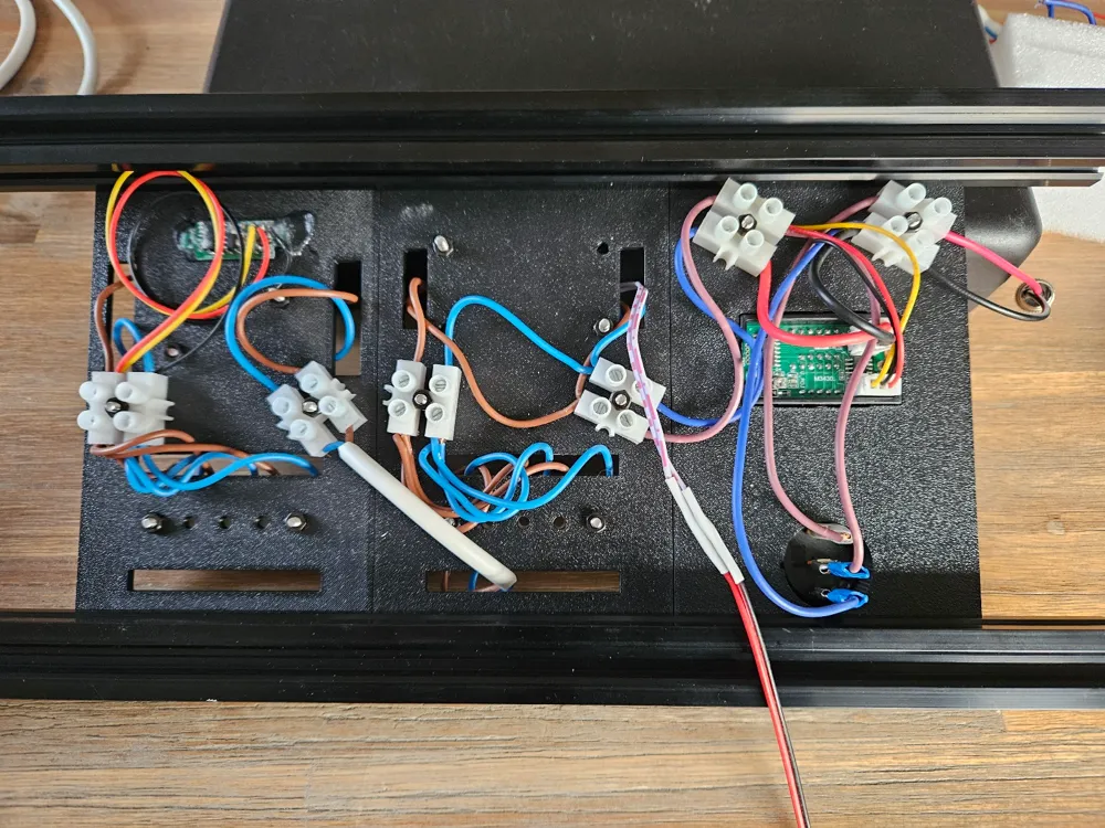 12v Modular System - Step Converter by k3ldar - MakerWorld