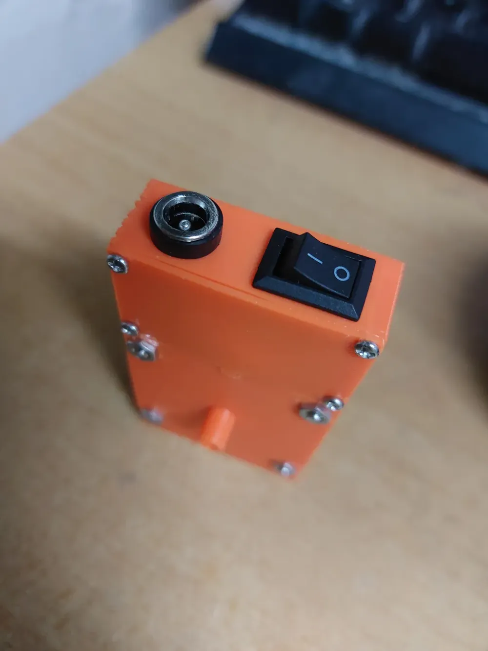 Sunlu S2 Filament Dryer 4010 fan mod by Atomic - MakerWorld