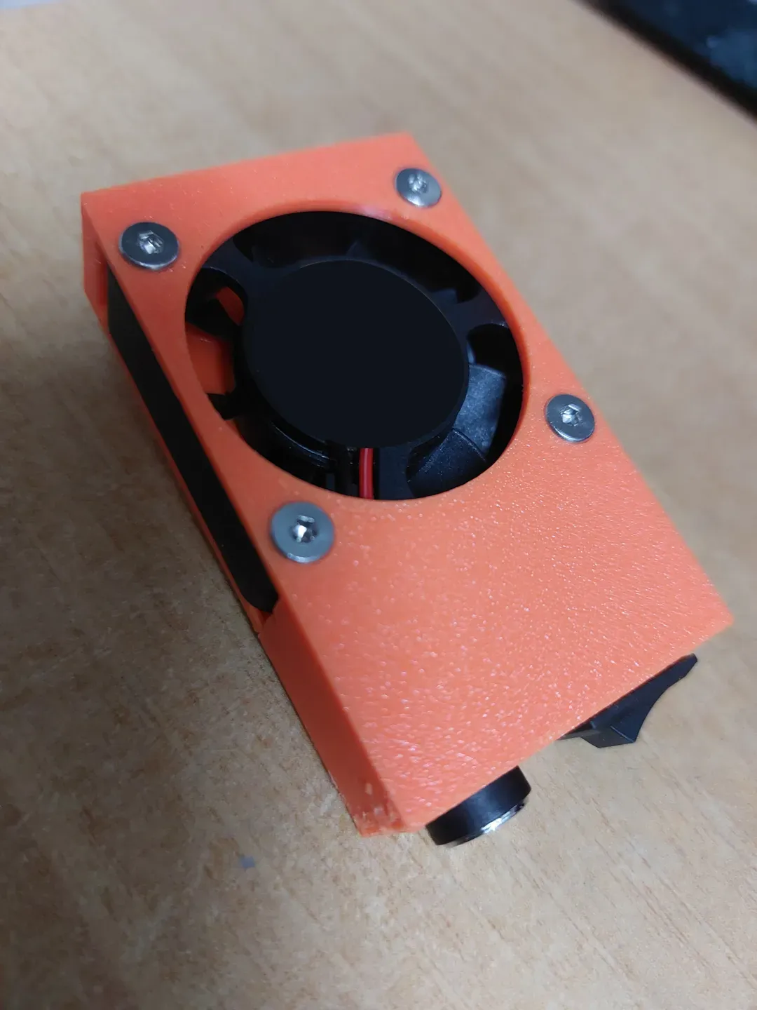 Sunlu S2 Filament Dryer 4010 fan mod - Free 3D Print Model - MakerWorld