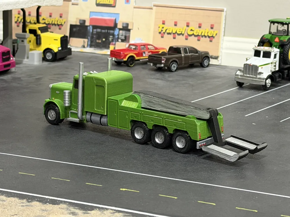 1/64 Pete Wrecker - Free 3D Print Model - MakerWorld