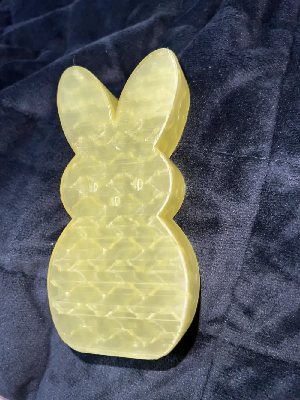 Peep Bunny - Easter Bunny by Kavane MakerWorld: Download Free 3D Models