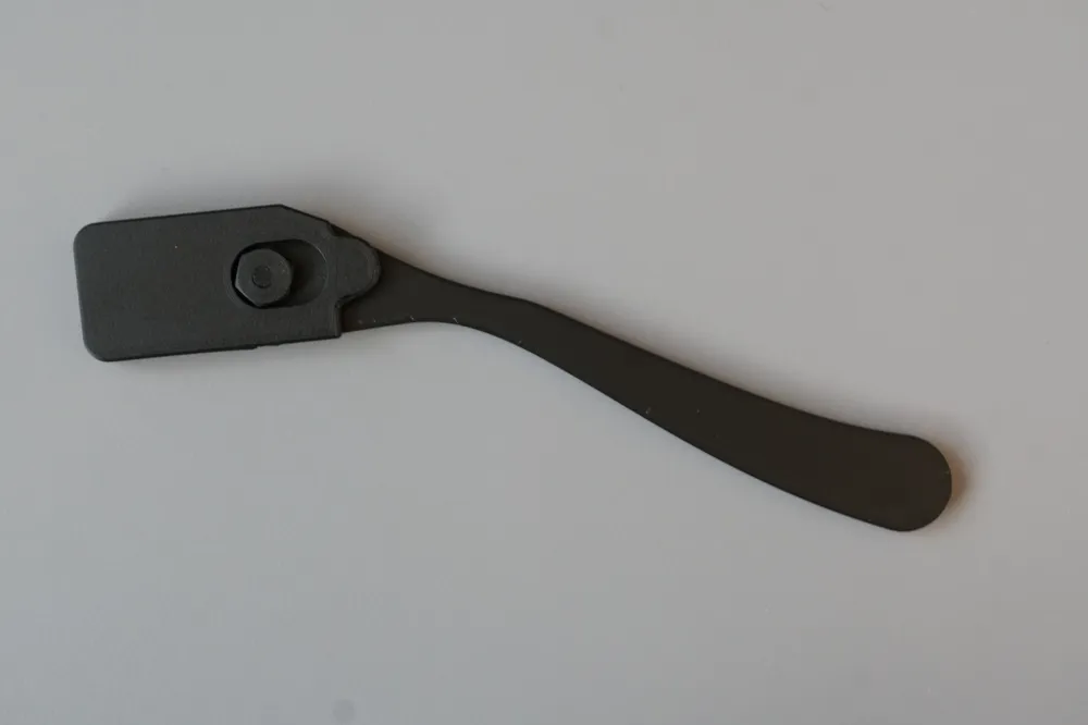 Scoring Lame With Safety Cover - Free 3D Print Model - MakerWorld