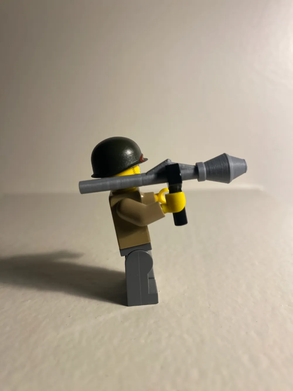 LEG0 Panzerfaust by TacticalBrick - MakerWorld