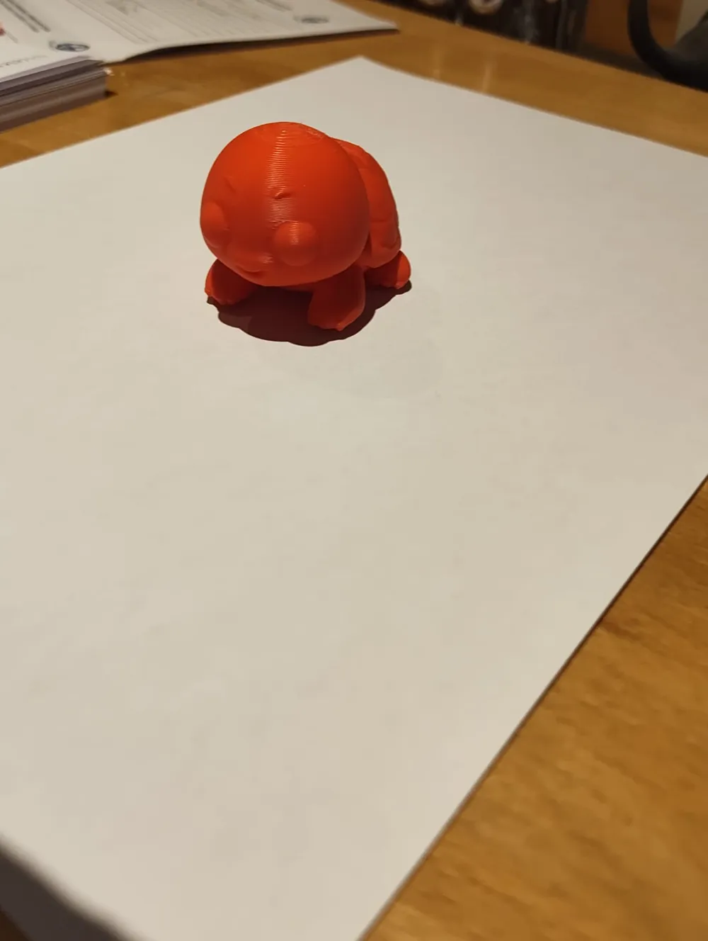 Cute Turtle - Free 3D Print Model - MakerWorld