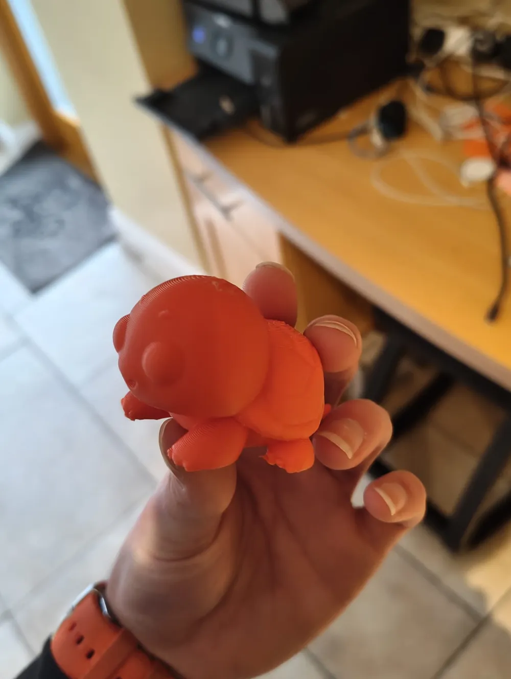 Cute Turtle - Free 3D Print Model - MakerWorld