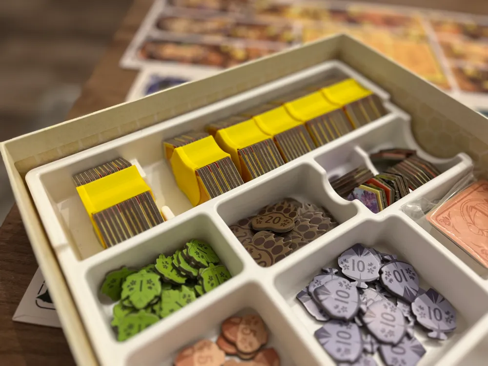 Honey Buzz Tile holders by FRTO - MakerWorld