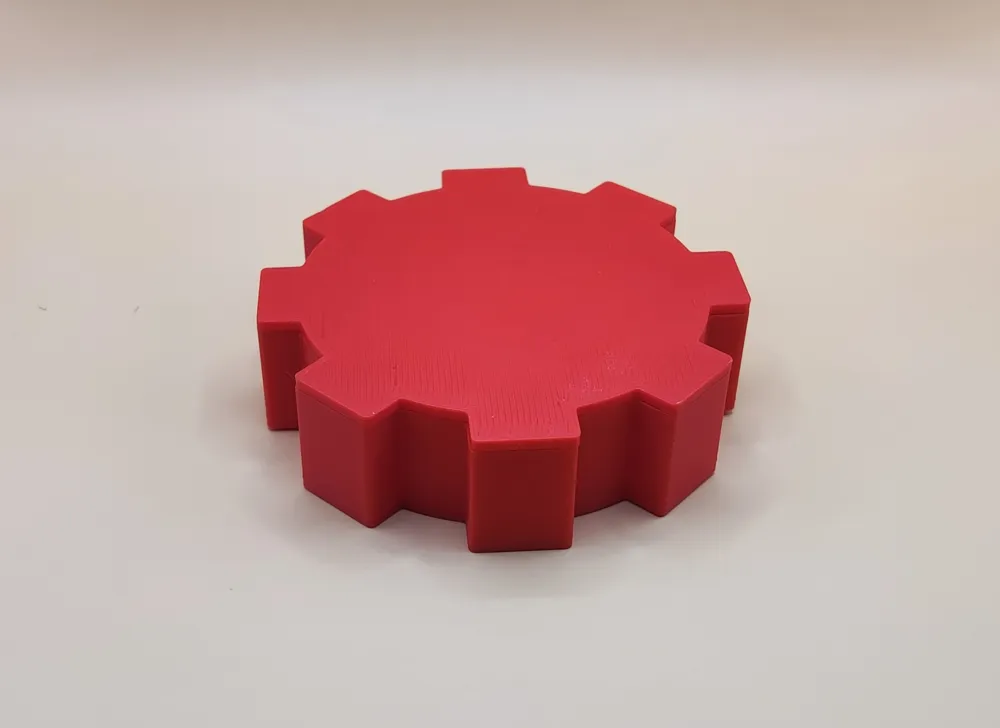 Ultimate customizable Box - over 30 shapes - Free 3D Print Model ...