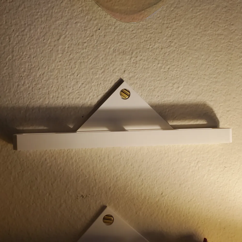 Sunglass Rack - Push Pin Wall Mount by ScoopsScoops - MakerWorld