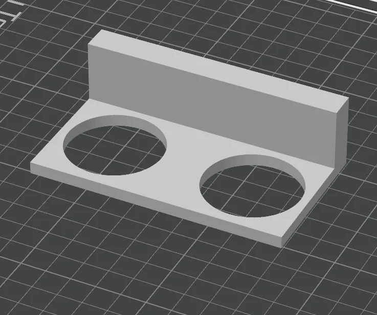 Magnetic Gecko Food Ledge 0.5oz by BeardedBayou - MakerWorld