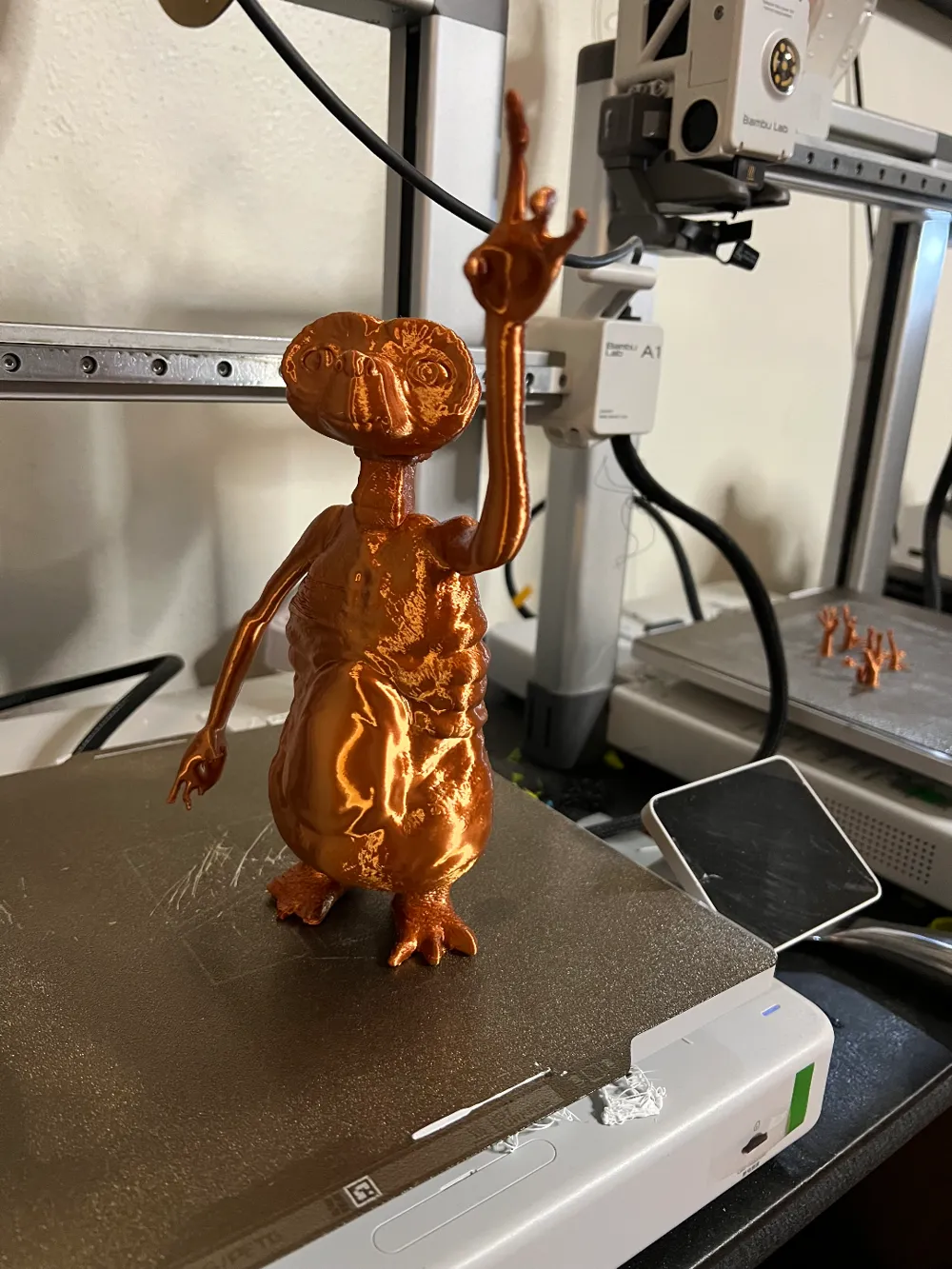 E.T. by Magnum3D MakerWorld: Download Free 3D Models