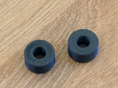 Kydex Holster Spacers - Free 3D Print Model - MakerWorld