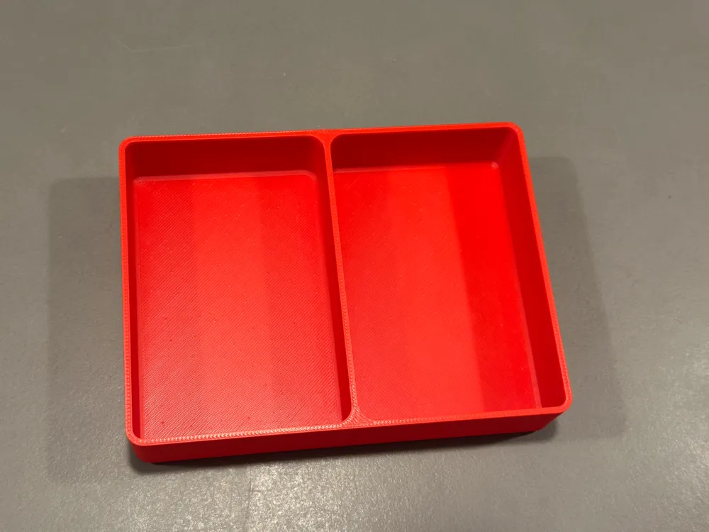 Uno Card box by Casper - MakerWorld