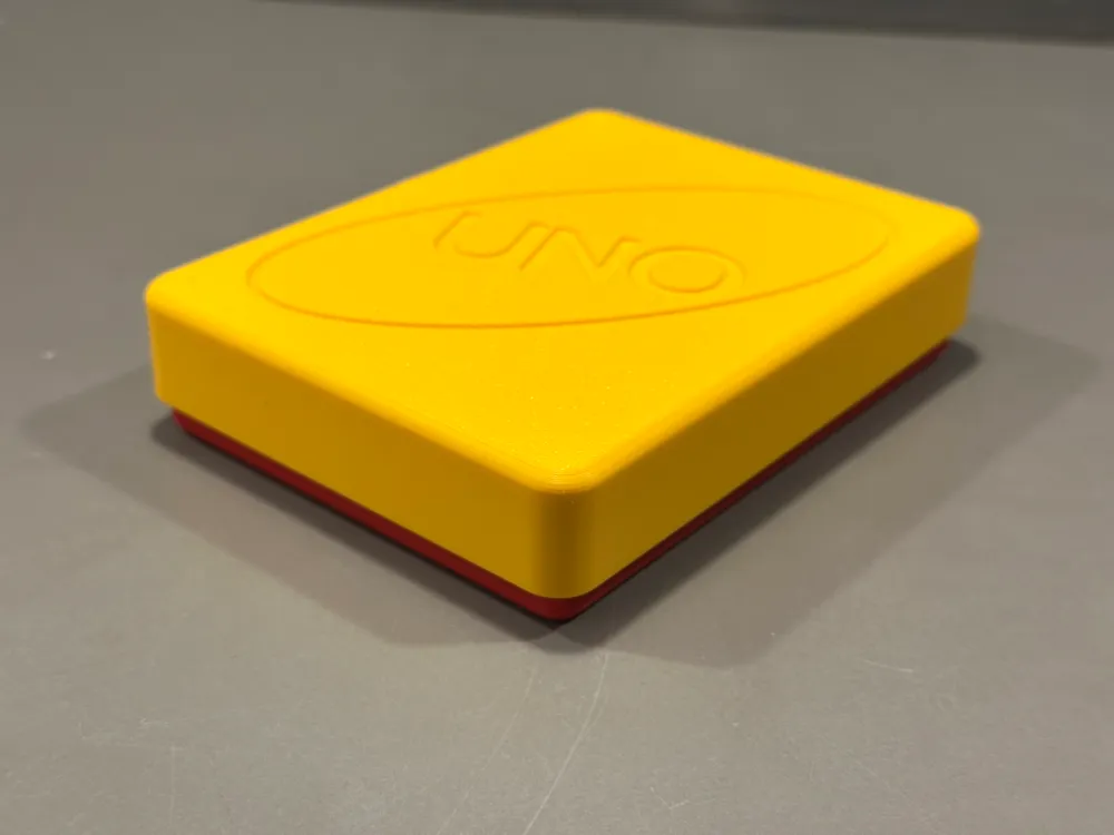 Uno Card box by Casper - MakerWorld