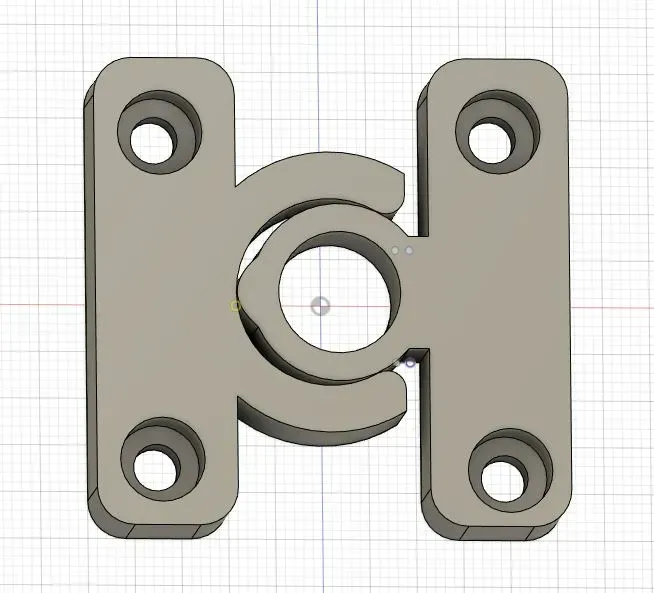 Door catch by Rangebear - MakerWorld