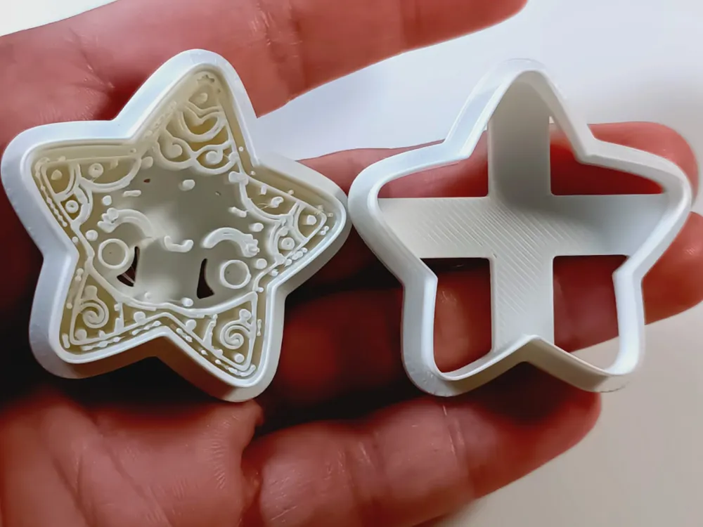 Star cutter by Art_Mary MakerWorld: Download Free 3D Models