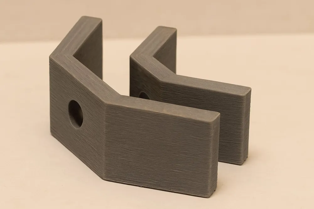 Plate Corner Connector - Free 3D Print Model - MakerWorld