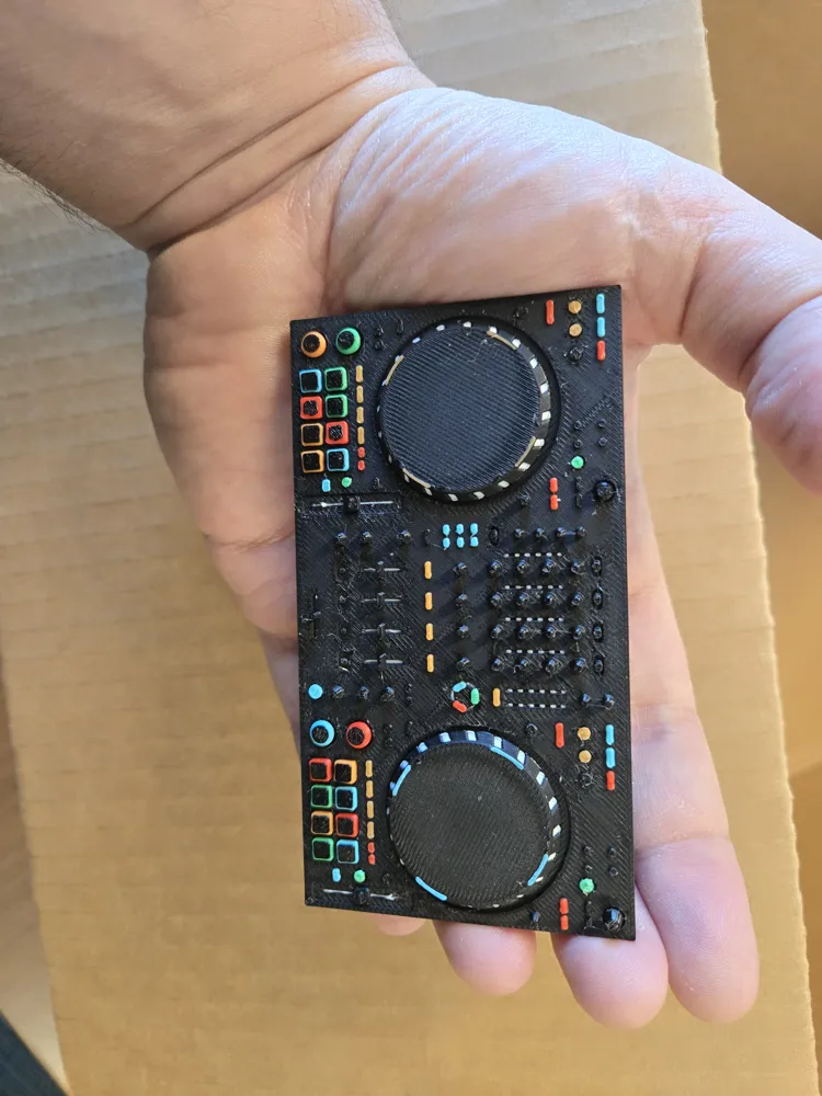 DJ FLX10 Model for Dummies by PhoenixX MakerWorld: Download Free 3D Models