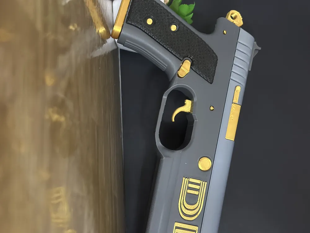 Cyberpunk 2077 Dex DeShawn's Plan B Liberty - Free 3D Print Model ...