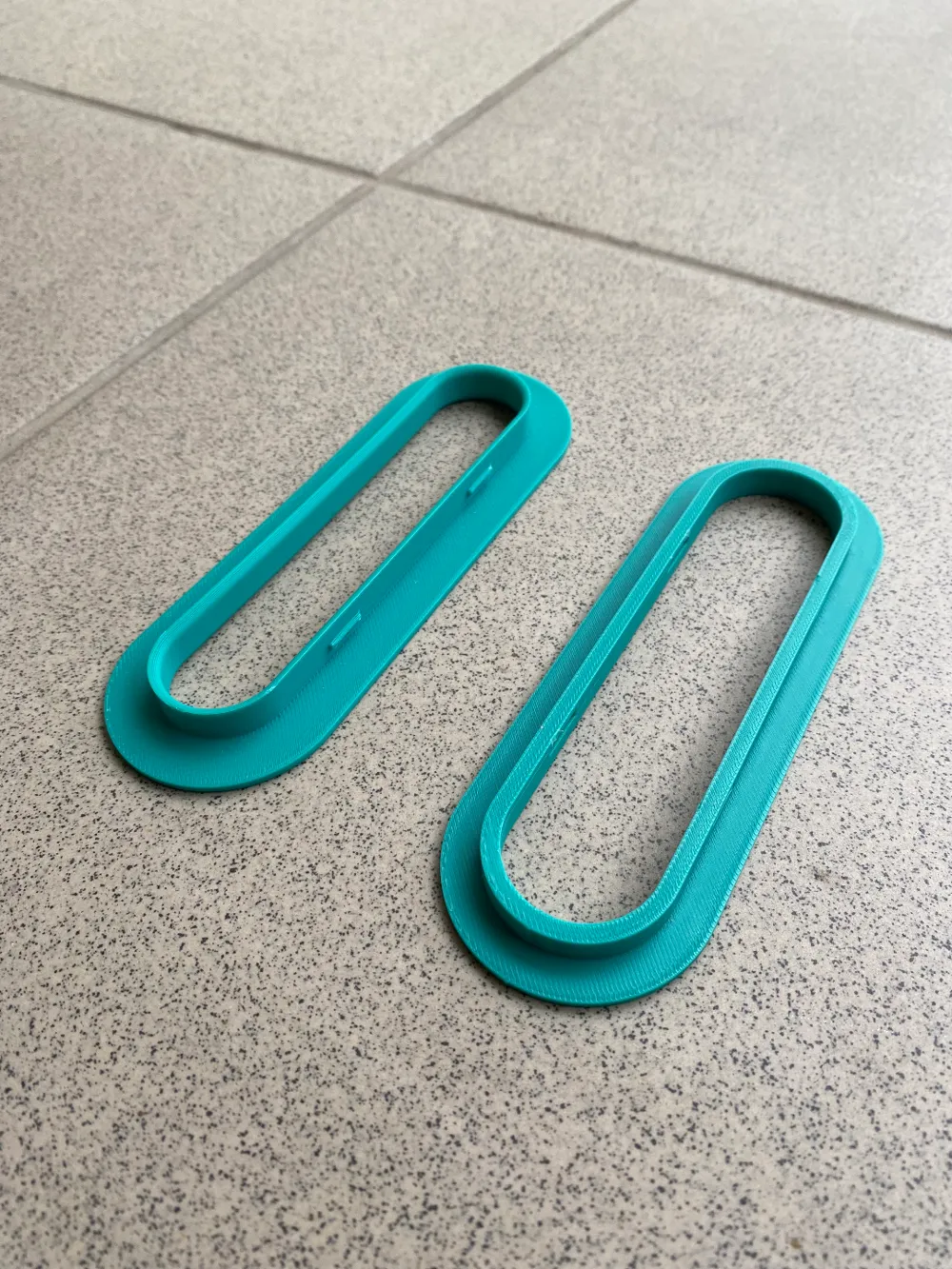 Cardboard box handle - Free 3D Print Model - MakerWorld