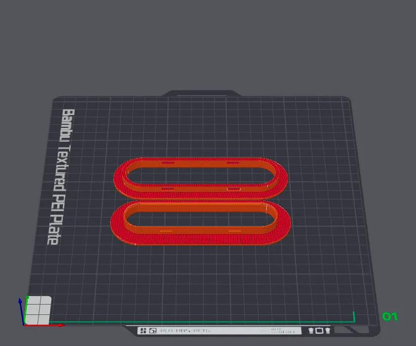 Cardboard box handle - Free 3D Print Model - MakerWorld