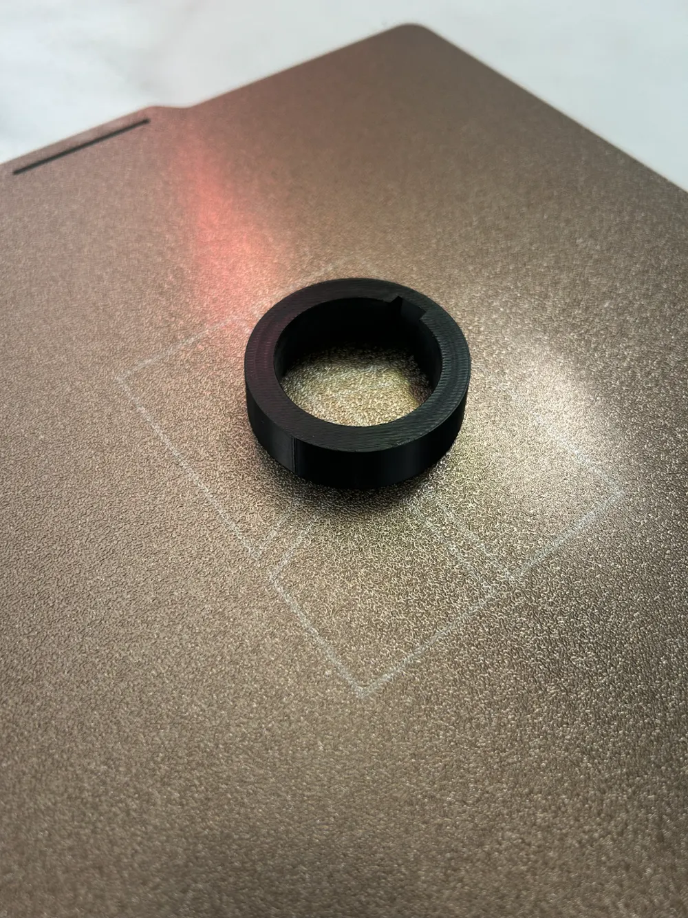 cummins N14 front seal install tool - Free 3D Print Model - MakerWorld
