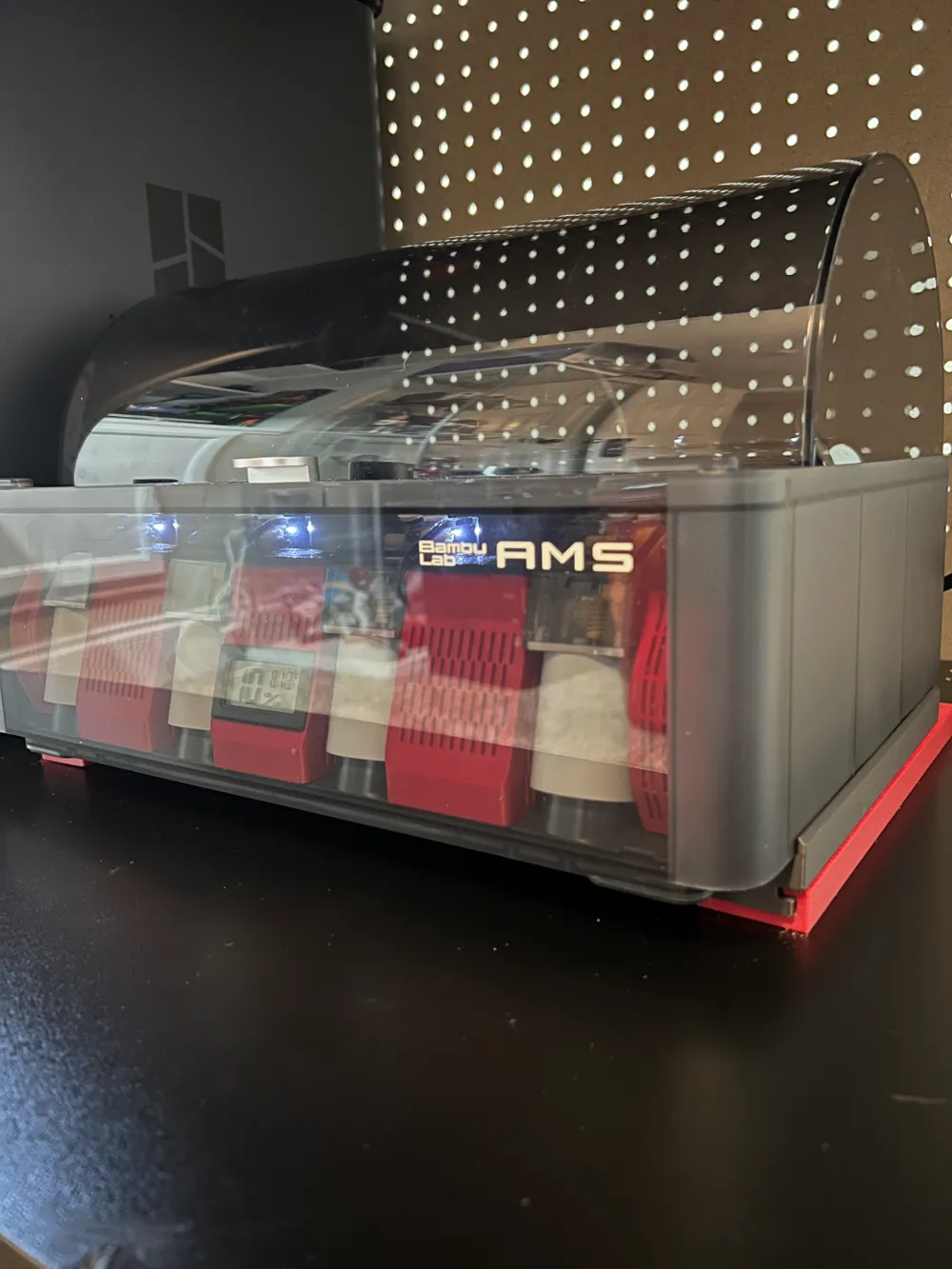 *New Style AMS* AMS Stacking Stand Drawer Rails Remixed by Jneubert ...