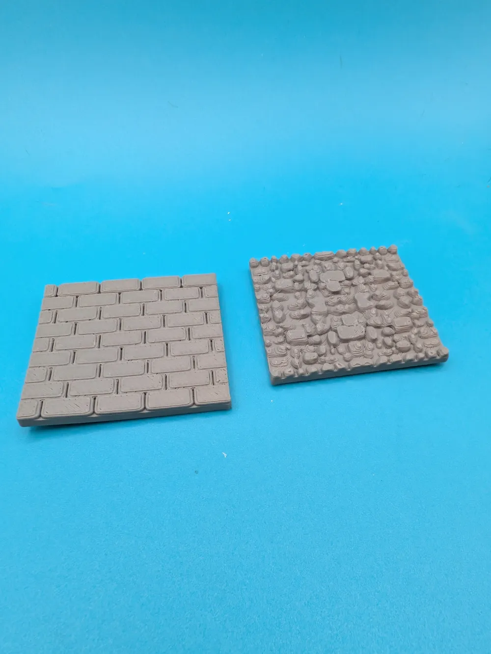Terrain Ground Plates by StoneRock MakerWorld: Download Free 3D Models