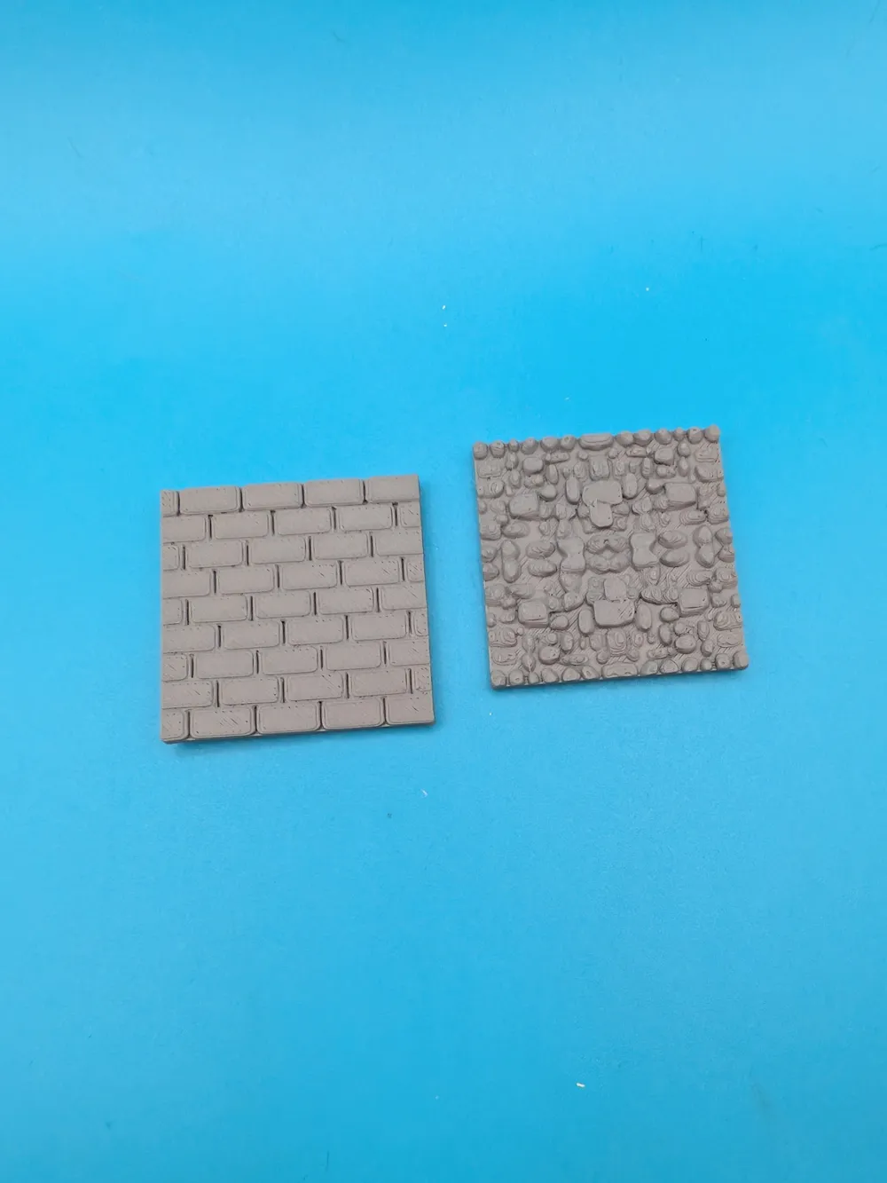 Terrain Ground Plates by StoneRock MakerWorld: Download Free 3D Models