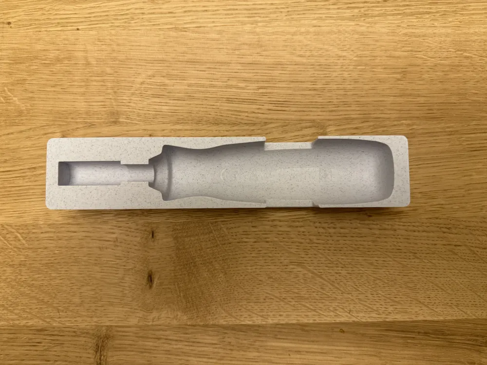 Gridfinity Wiha Screwdriver LiftUp Electric(1x5) by cameron_m - MakerWorld