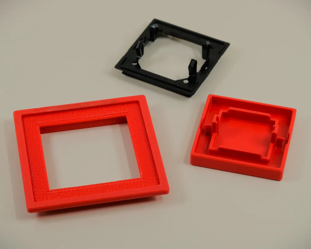 Nintendo Switch Lightswitch DE Version by Sakul - MakerWorld