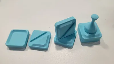 Tak 5x5 set (No Ams) - Free 3D Print Model - MakerWorld