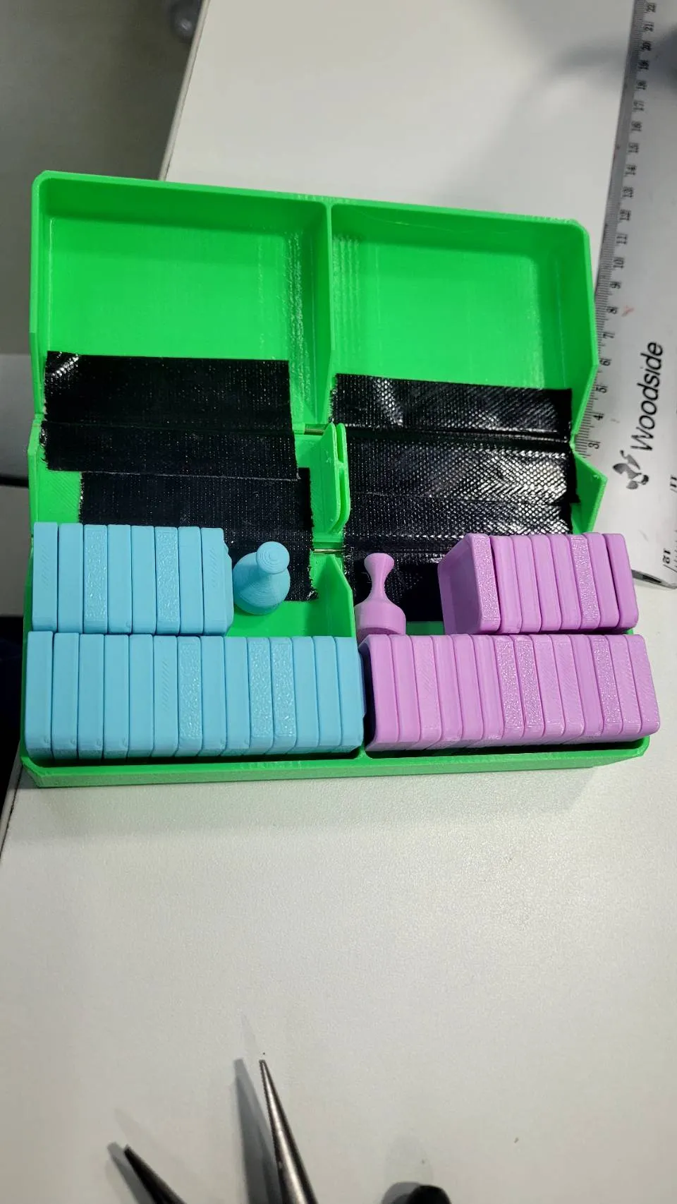 Tak 5x5 set (No Ams) - Free 3D Print Model - MakerWorld