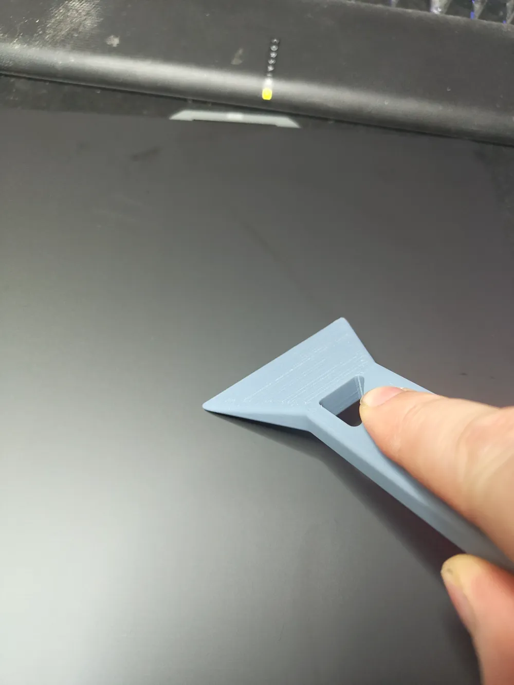 Bubble bed scraper for High temp plate by EnEr_90 - MakerWorld