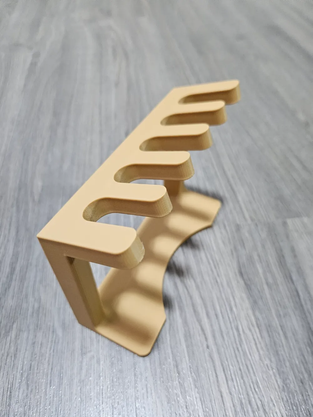Multi Razor Stand - angled down - 3 sizes (3/5/7) by Thibault01 ...