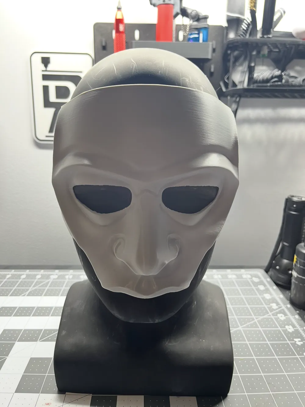 The Phantom of the Opera mask by DeKorverArt MakerWorld: Download Free ...