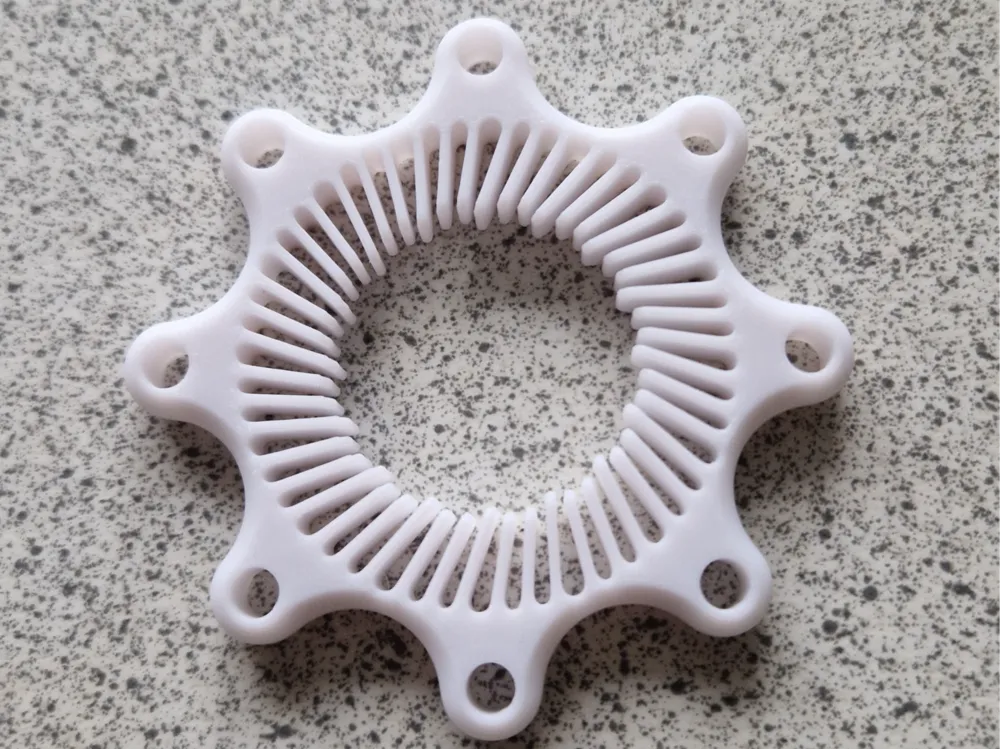 Bottle Cap Twister - Free 3D Print Model - MakerWorld