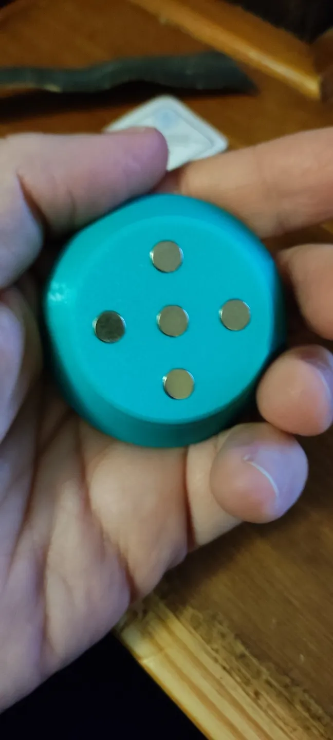 Magnetic pot by user_3132260252 - MakerWorld