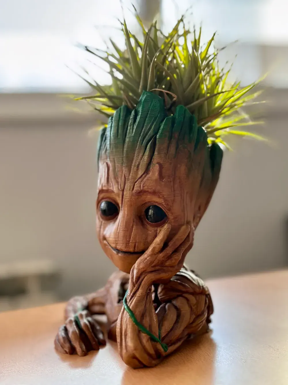 Groot Plant (must have) by huxiergangsta - MakerWorld