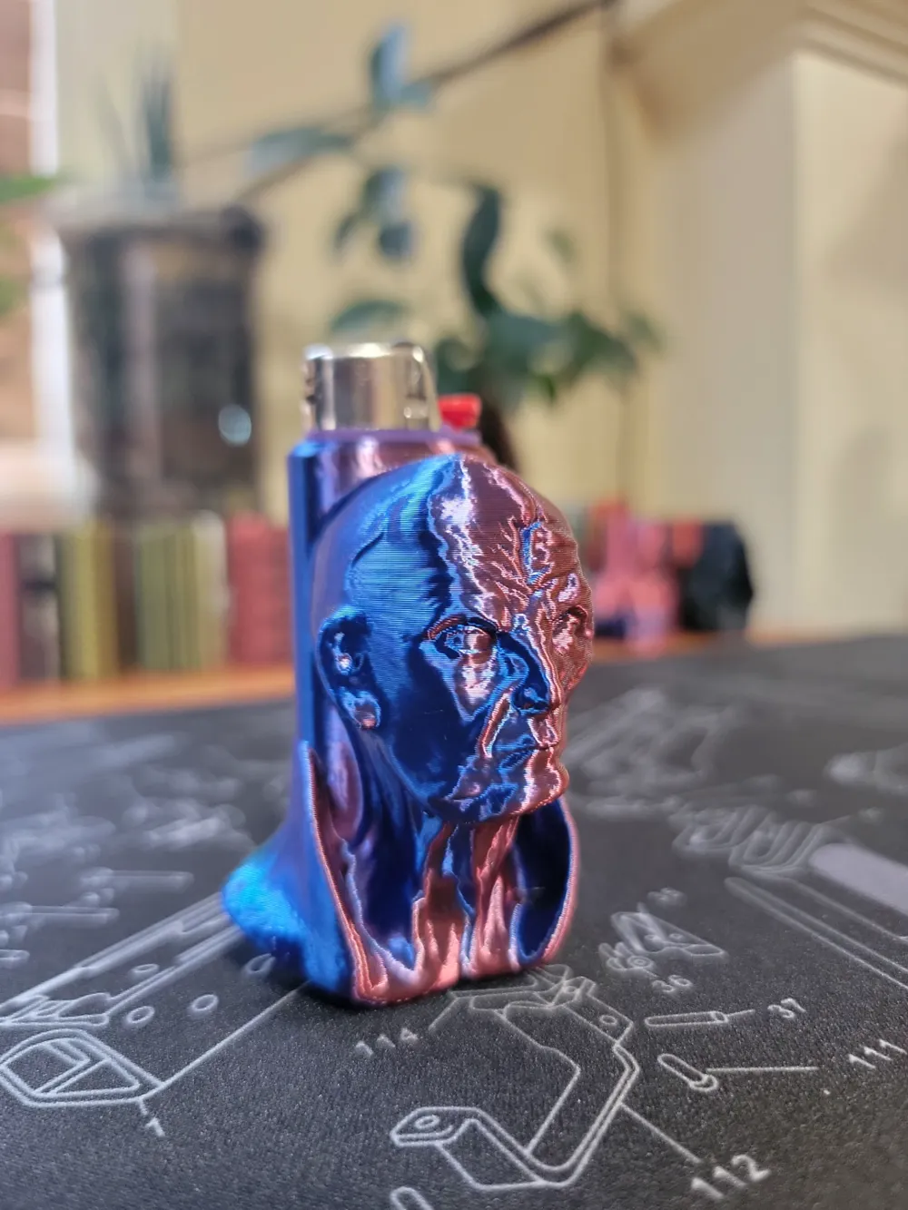 Snoke BIC Sleeve Remixed by Mr Potato - MakerWorld