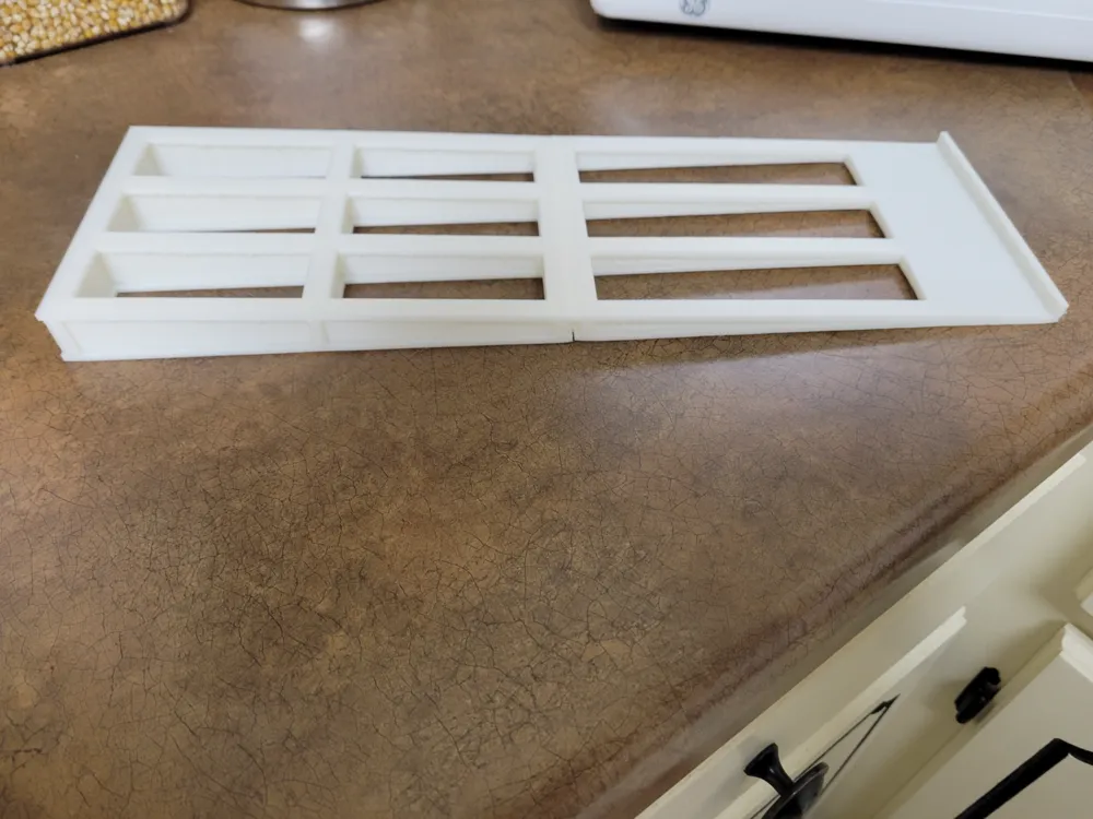 12-Pak Refrigerator Rack by Master Roshi MakerWorld: Download Free 3D ...