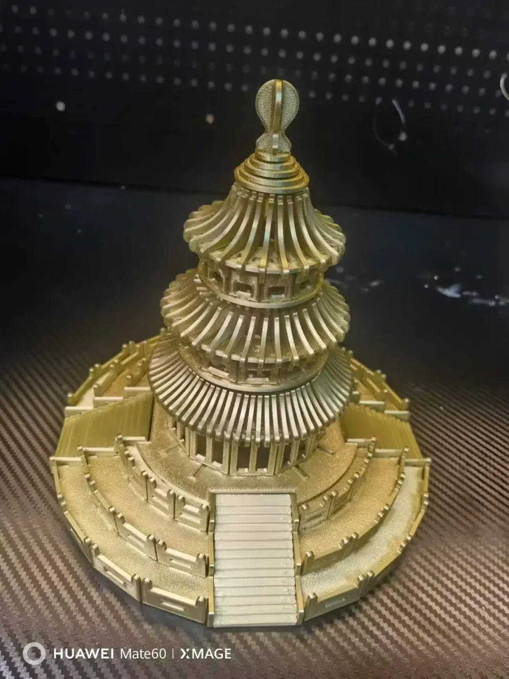 Temple of Heaven Assembly Version, DIY Ancient Architecture, Ancient ...