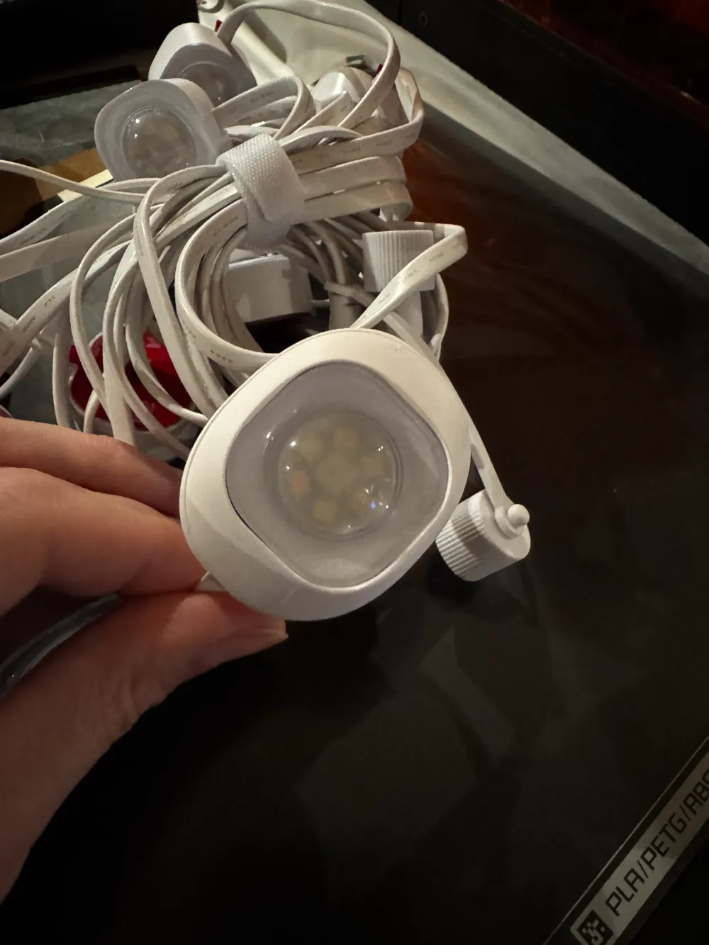 Govee Permanent Outdoor Lights Pro 2 Mount by ryantaylor - MakerWorld