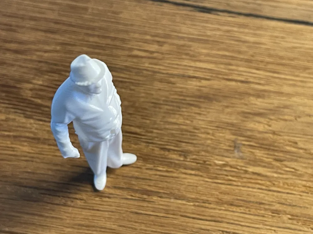 Little Old Man by 3D King - MakerWorld