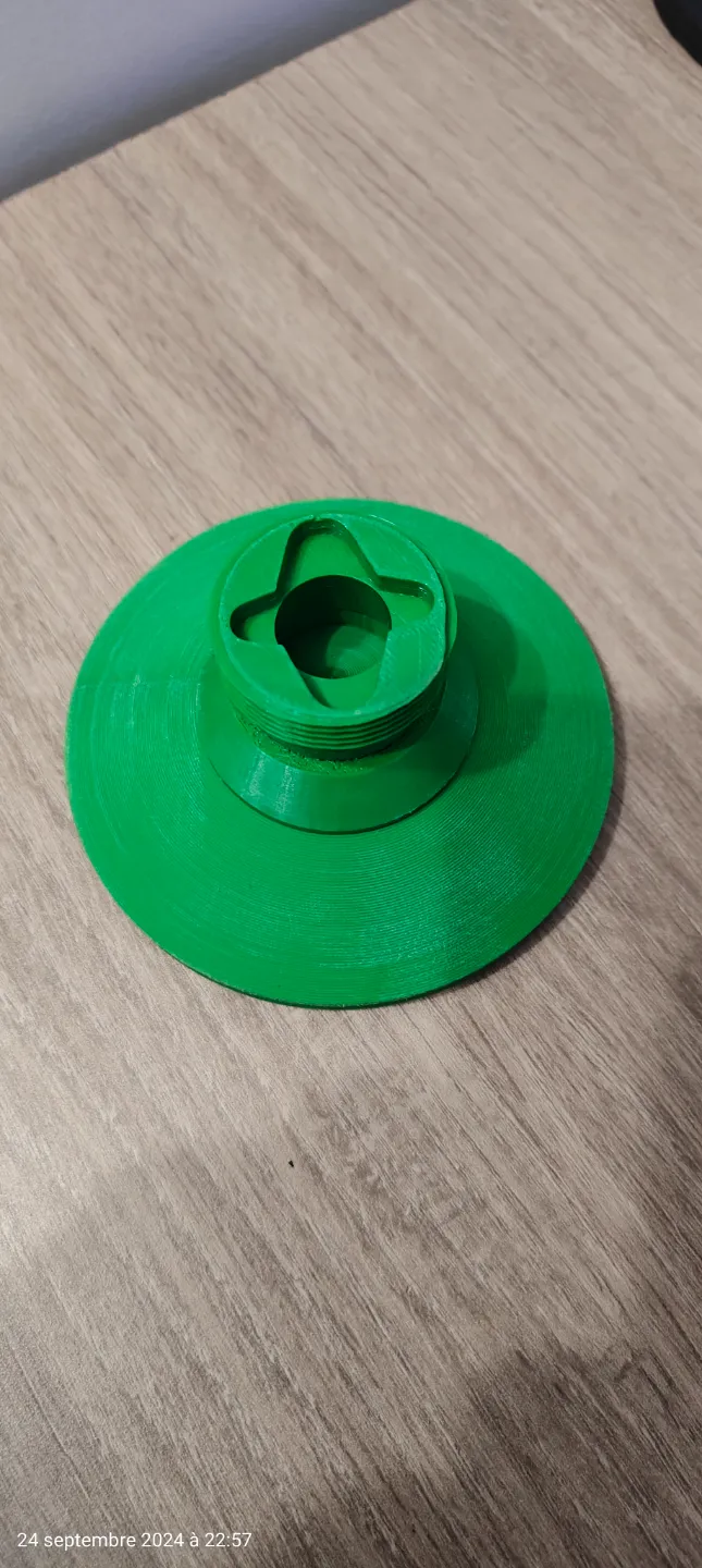 GRIP STAND THRUSTMASTER by Linux40 - MakerWorld