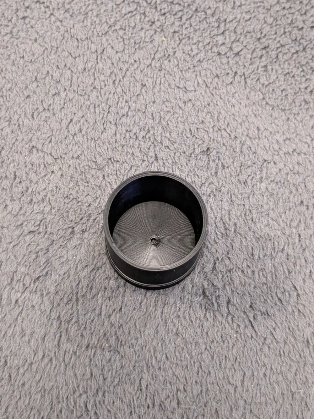 Collimation cap 1.25" eyepiece for telescope by Maq3D - MakerWorld